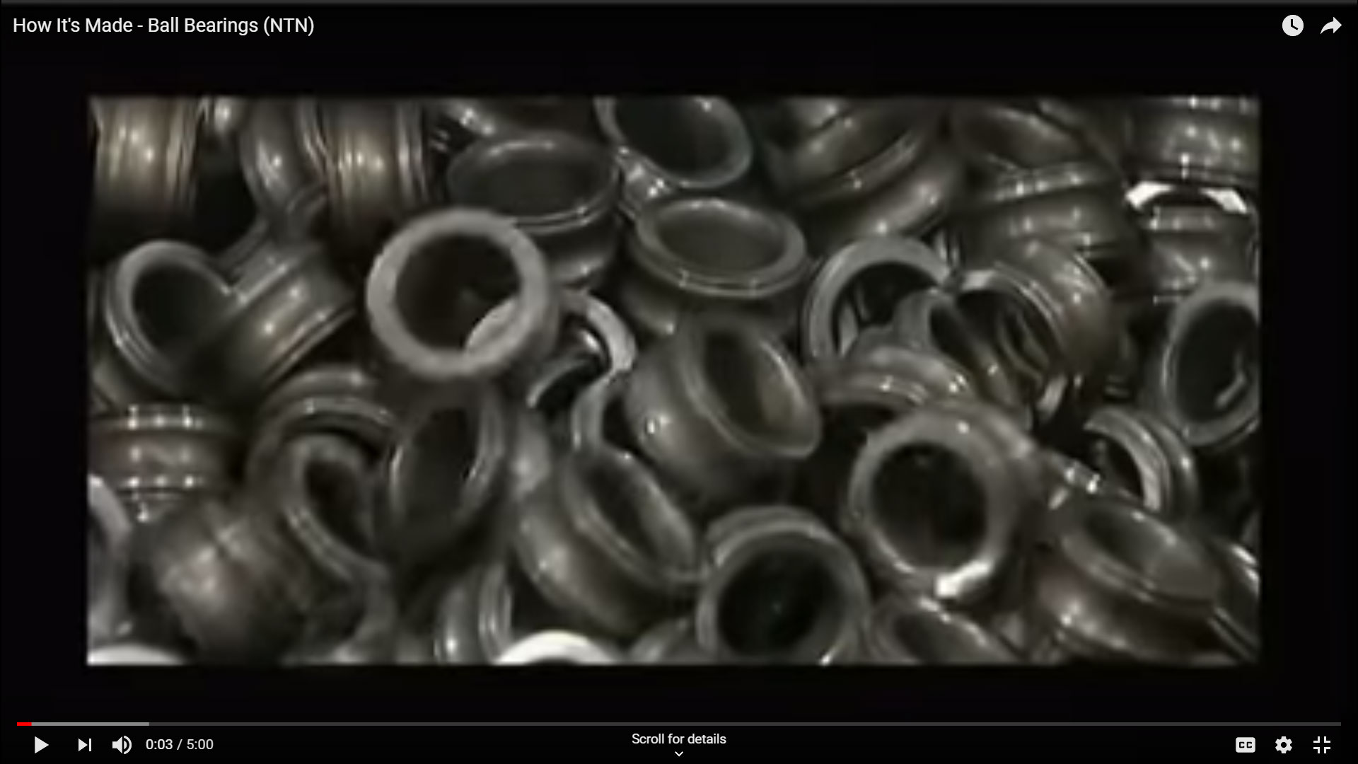 How It's Made - NTN Ball Bearings | NTN Americas