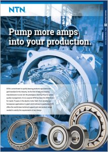 NTN Americas | OEM and Aftermarket Electric Motor Bearings