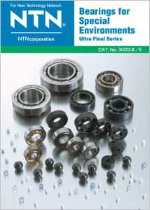 NTN Americas | Aerospace and Aviation Industry Bearings