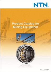 NTN Americas | Mining & Aggregate Industry Bearings