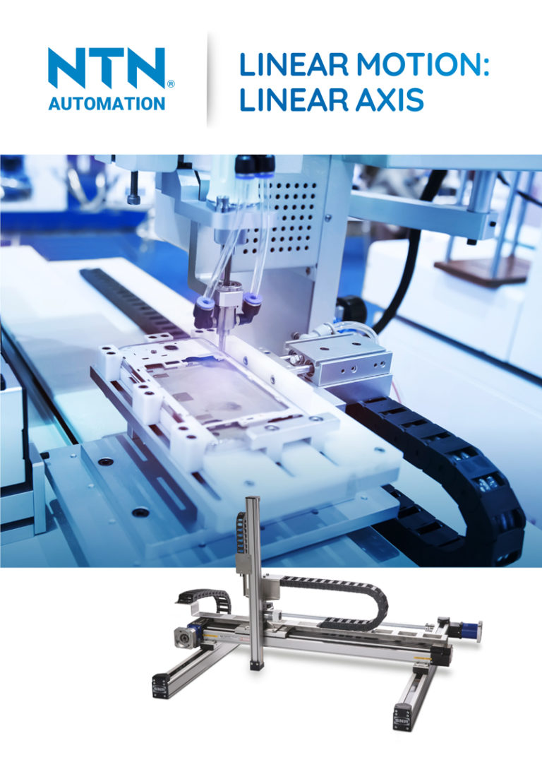NTN Americas | Linear Motion Products