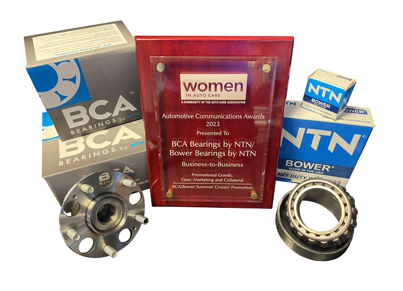 NTN Americas | NTN’s Automotive Aftermarket Brands Receive 2023 ...