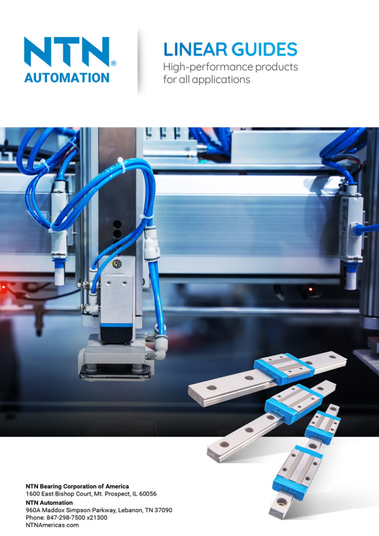 NTN Americas | Automation Solutions
