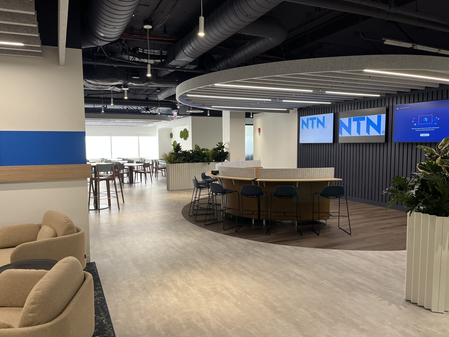 NTN Americas | NTN Bearing Corporation of America Relocates ...