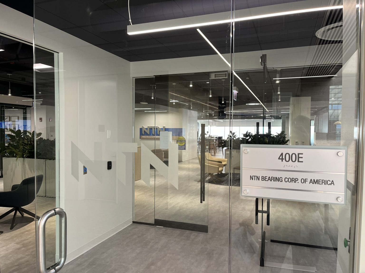 NTN Americas | NTN Headquarters Relocation to Schaumburg Center